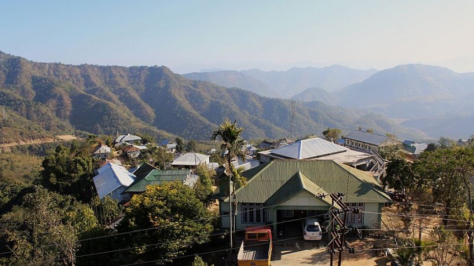 Lung-lei - Lunglei | Lung-lei Photos, Sightseeing -NativePlanet