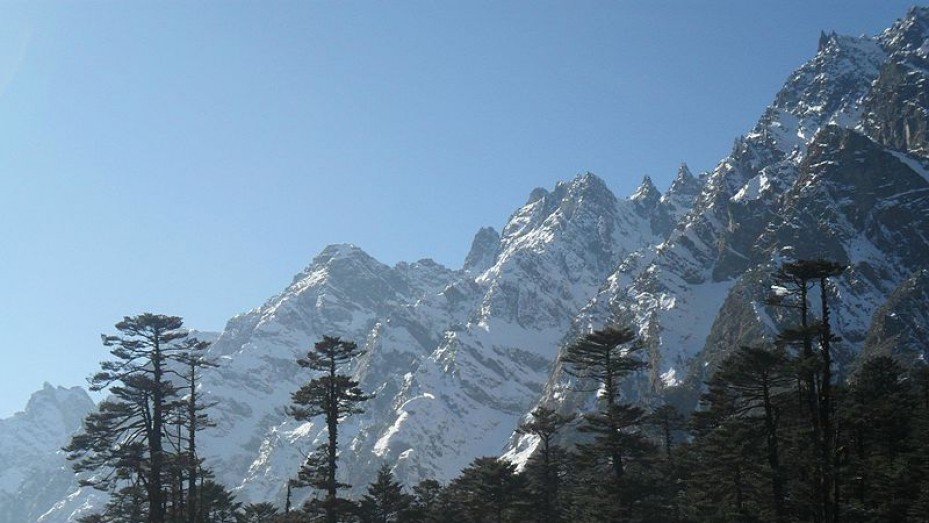 Yumthang Photos, Pictures of Famous Tourist Places and Attractions ...