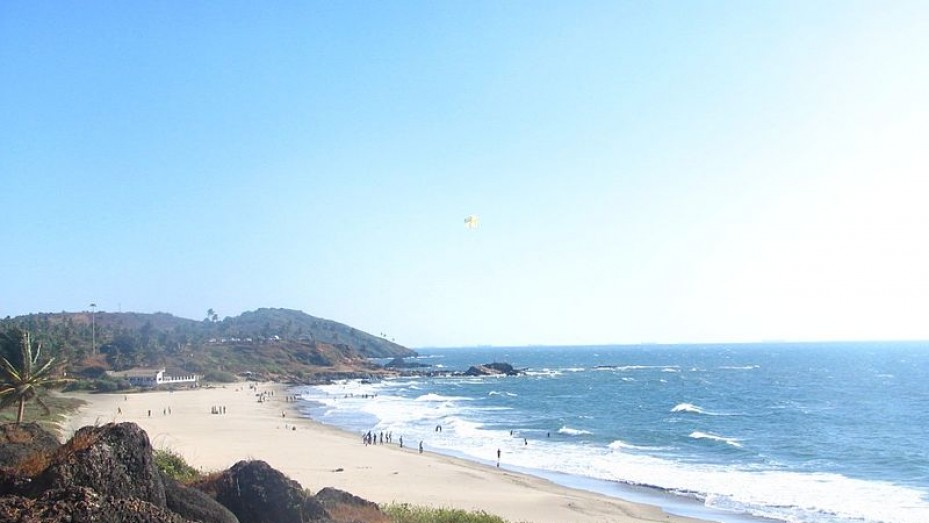 Vagator Photos, Pictures of Famous Tourist Places and Attractions ...