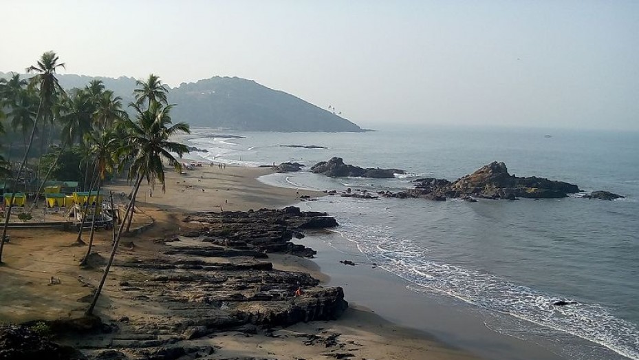 Places to Visit in Vagator: Tourist Places in Vagator, Vagator Tourism ...