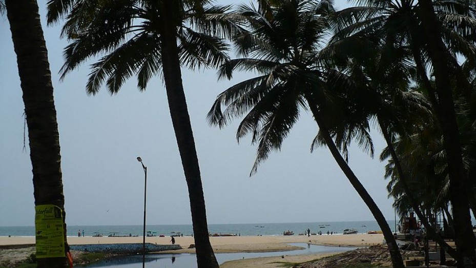 Colva Photos, Pictures of Famous Tourist Places and Attractions ...