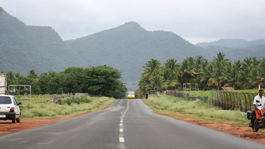 Theni Photos, Pictures of Famous Tourist Places and Attractions ...