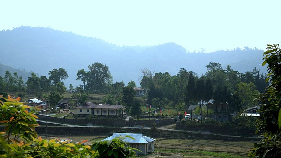 Places to Visit in Samsing: Tourist Places in Samsing, Samsing Tourism ...