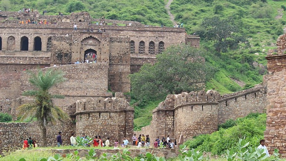 Places to Visit in Alwar: Tourist Places in Alwar, Alwar Tourism, Best ...