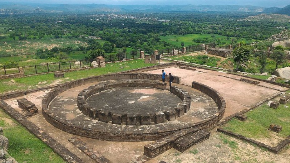 Places to Visit in Viratnagar: Tourist Places in Viratnagar, Viratnagar ...