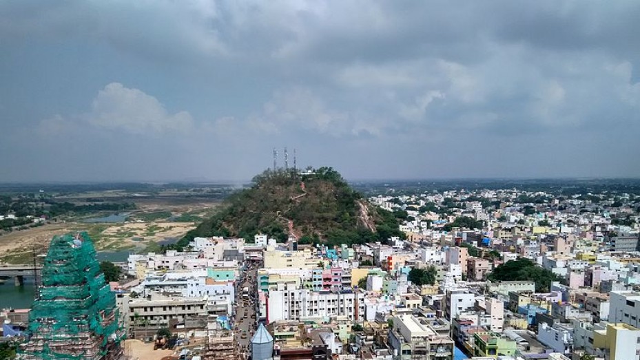 Kalahasti Photos, Pictures of Famous Tourist Places and Attractions ...