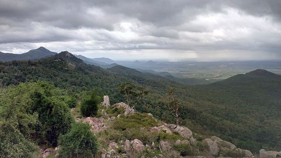 Places to Visit in Chamrajanagar: Tourist Places in Chamrajanagar ...