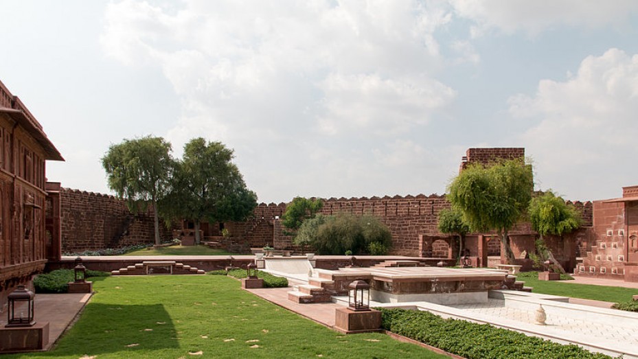 Places to Visit in Pokhran: Tourist Places in Pokhran, Pokhran Tourism ...