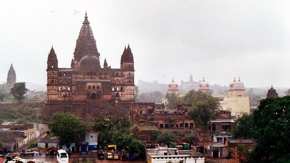 Orchha Photos, Pictures of Famous Tourist Places and Attractions ...