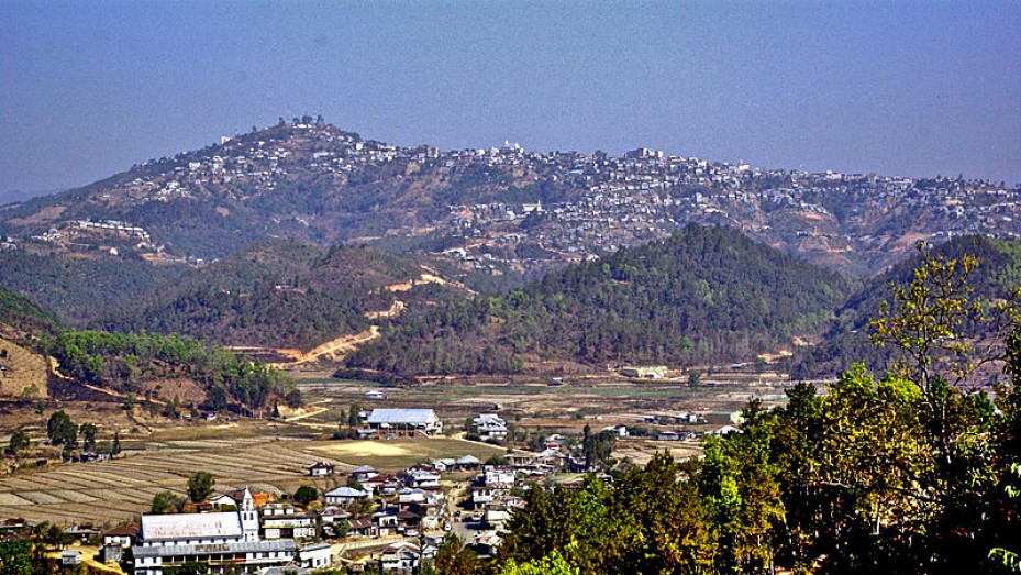 Champhai Photos, Pictures of Famous Tourist Places and Attractions ...