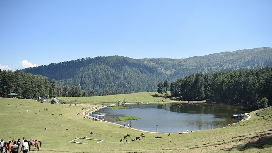 Places to Visit in Patnitop: Tourist Places in Patnitop, Patnitop ...