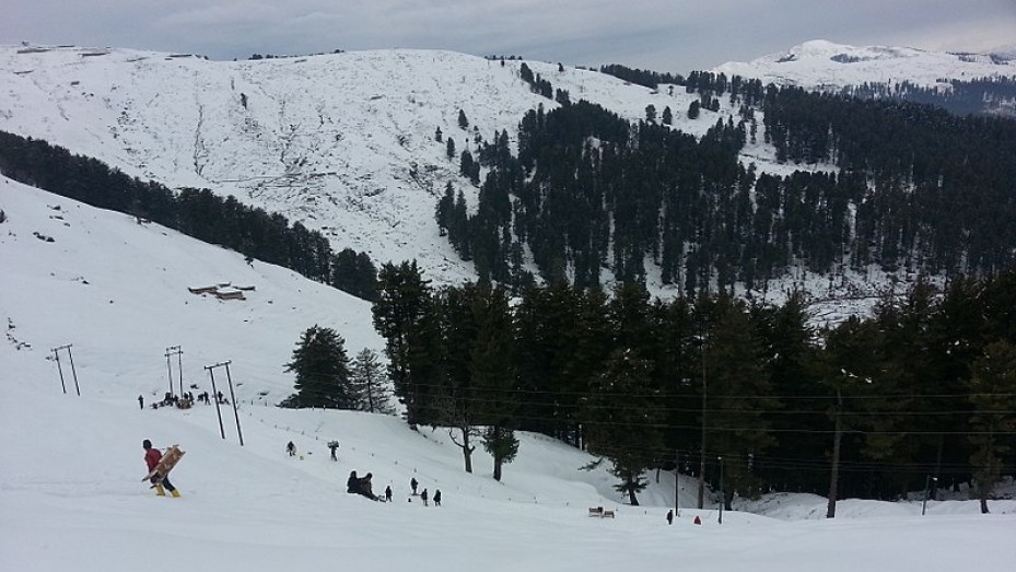 Patnitop Photos, Pictures of Famous Tourist Places and Attractions ...