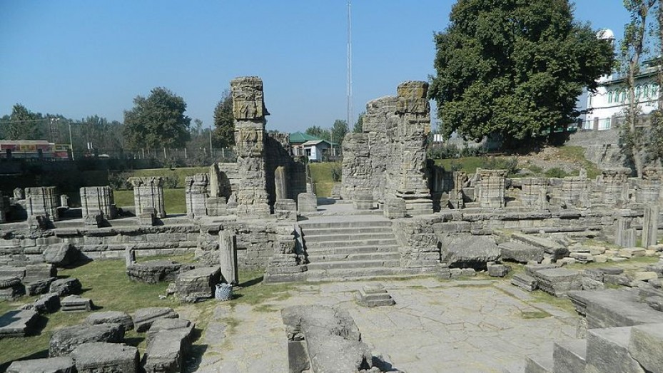 Avantipur Photos, Pictures of Famous Tourist Places and Attractions ...