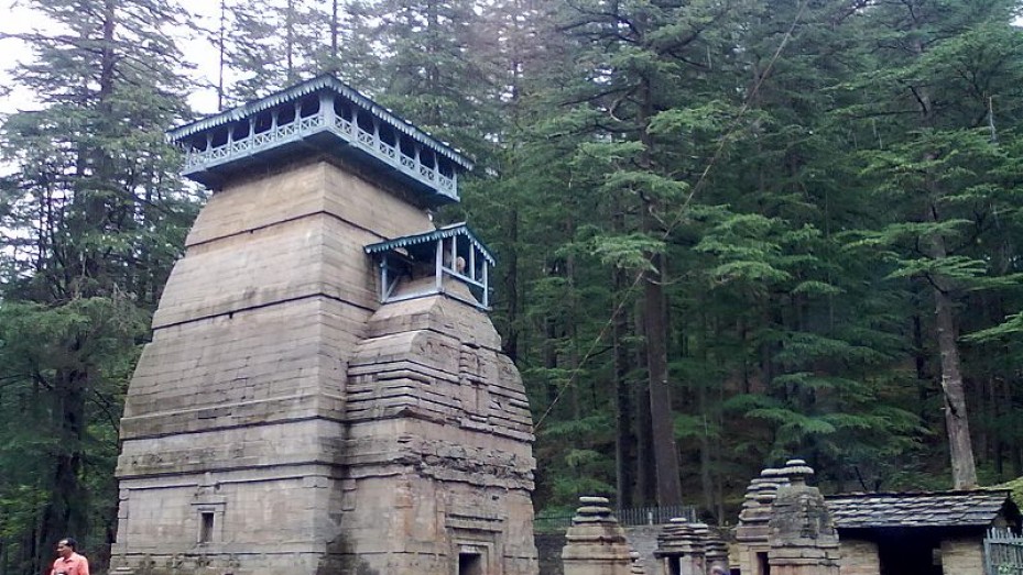 Jageshwar Photos, Pictures of Famous Tourist Places and Attractions ...