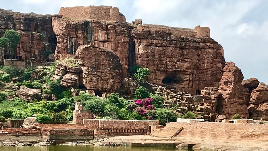 Badami Photos, Pictures of Famous Tourist Places and Attractions ...