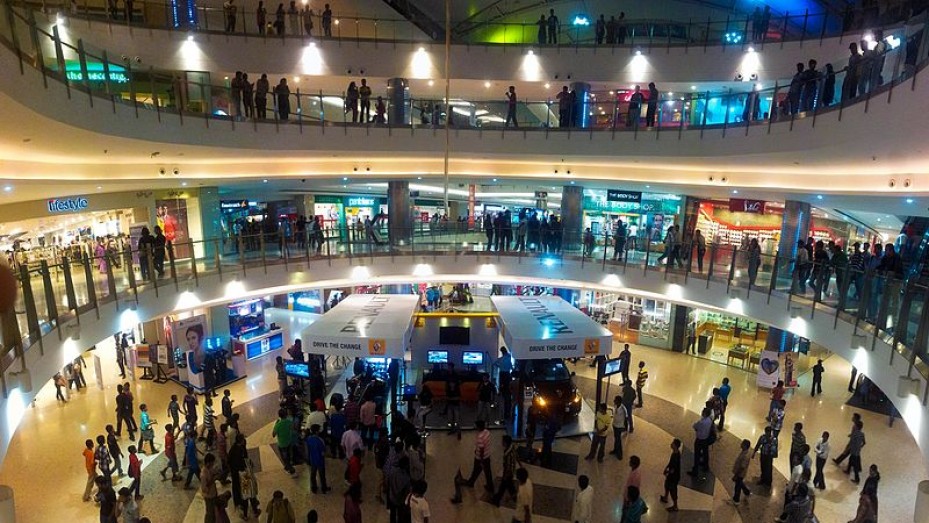 Mantri Square Mall - Bangalore | Mantri Square Mall Photos, Sightseeing -NativePlanet