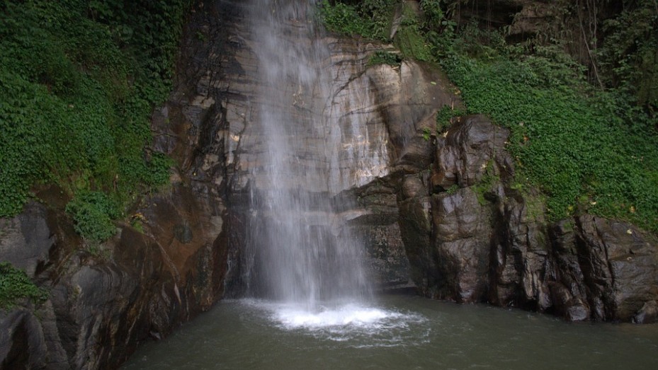 Manikyadhara Falls - Chikmagalur | Manikyadhara Falls Photos ...