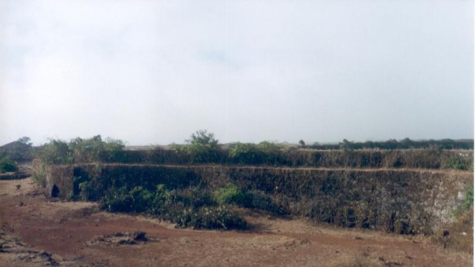 Daria Bahadurgad Fort - Malpe | Daria Bahadurgad Fort Photos ...