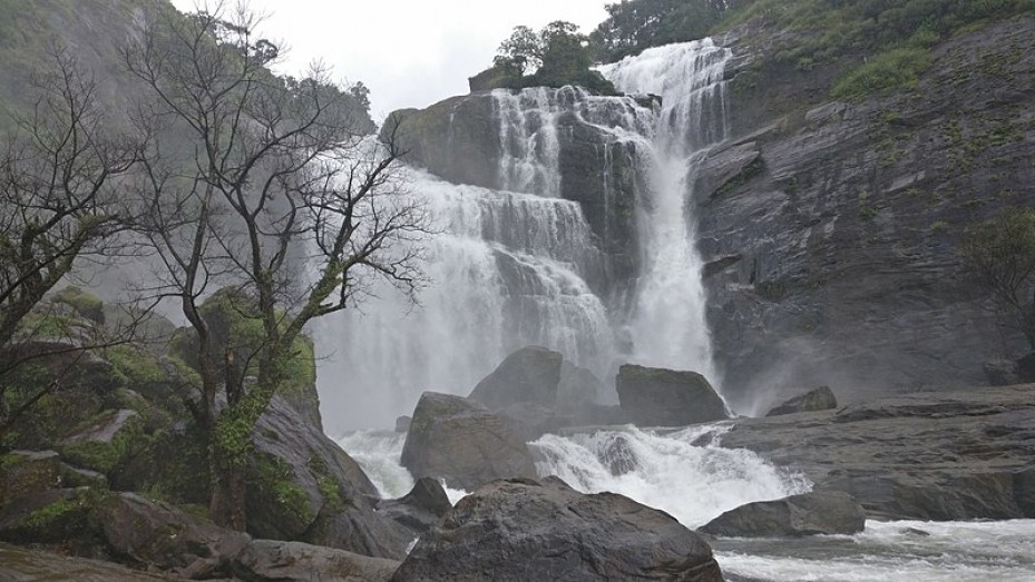 Mallali Falls - Coorg | Mallali Falls Photos, Sightseeing -NativePlanet