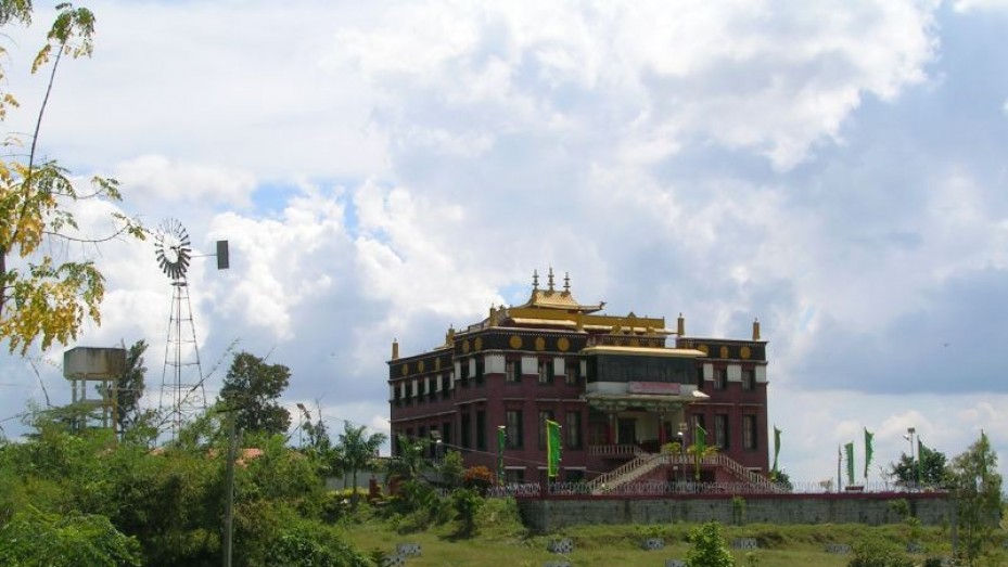 Bylakuppe - Coorg | Bylakuppe Photos, Sightseeing -NativePlanet