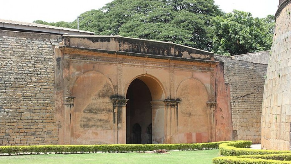 Bengaluru Fort - Bangalore | Bengaluru Fort Photos, Sightseeing ...