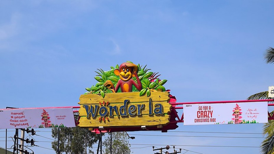 Wonderla - Bangalore | Wonderla Photos, Sightseeing -NativePlanet