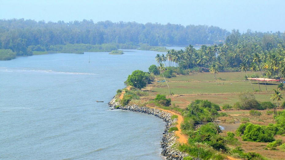 Kali River - Dandeli | Kali River Photos, Sightseeing -NativePlanet