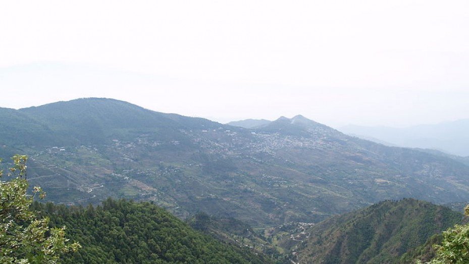 Places to Visit in Pauri: Tourist Places in Pauri, Pauri Tourism, Best ...