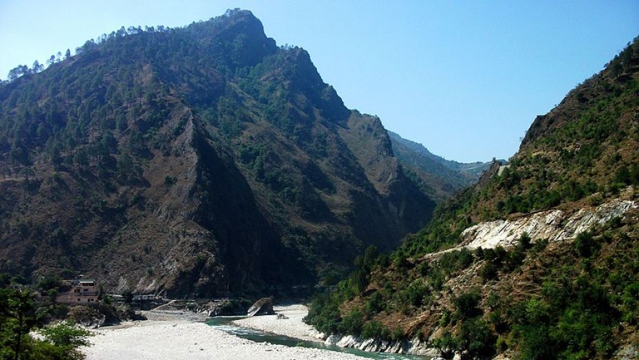Kharsali - Yamunotri | Kharsali Photos, Sightseeing -NativePlanet