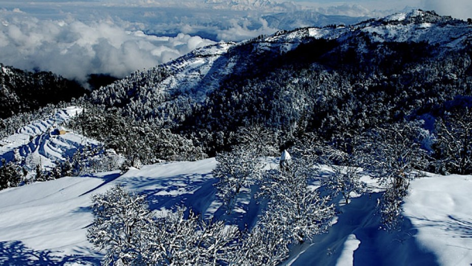 Kanatal Photos, Pictures of Famous Tourist Places and Attractions ...