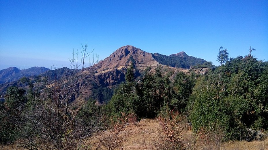 Dhanaulti Photos, Pictures of Famous Tourist Places and Attractions ...