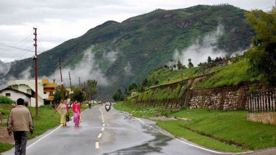 Places to Visit in Kumaon: Tourist Places in Kumaon, Kumaon Tourism ...