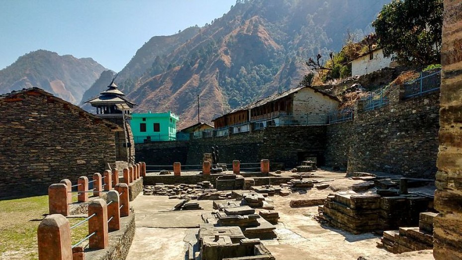 Places to Visit in Kalsi: Tourist Places in Kalsi, Kalsi Tourism, Best ...