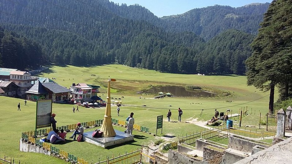 Places to Visit in Khajjiar: Tourist Places in Khajjiar, Khajjiar ...