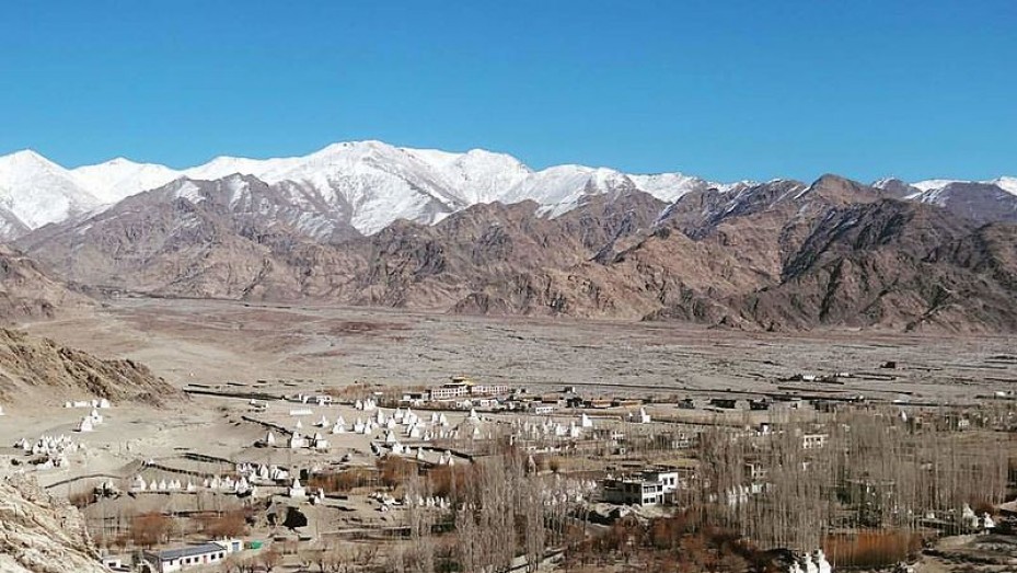 Leh Photos, Pictures of Famous Tourist Places and Attractions-NativePlanet