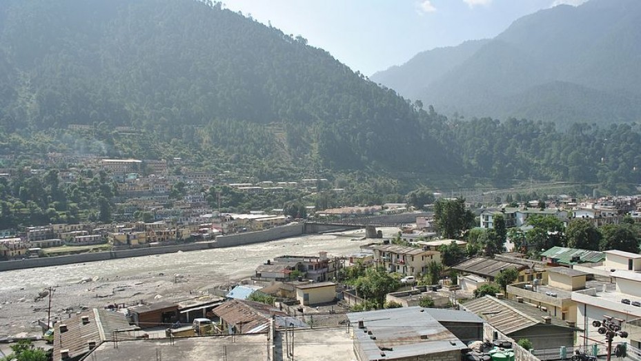 Places to Visit in Uttarkashi: Tourist Places in Uttarkashi, Uttarkashi ...