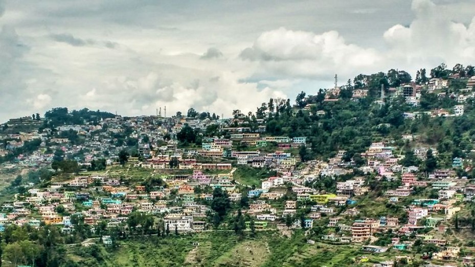 Almora Photos, Pictures of Famous Tourist Places and Attractions ...