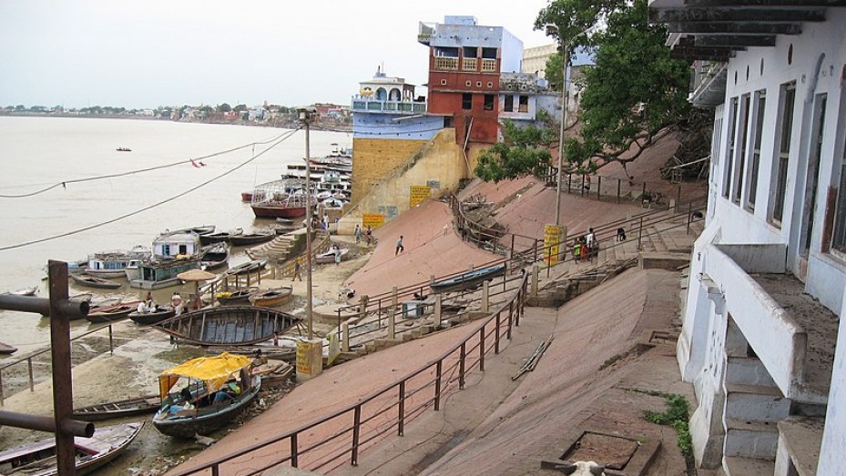 Man Mandir Ghat - Varanasi | Man Mandir Ghat Photos, Sightseeing ...