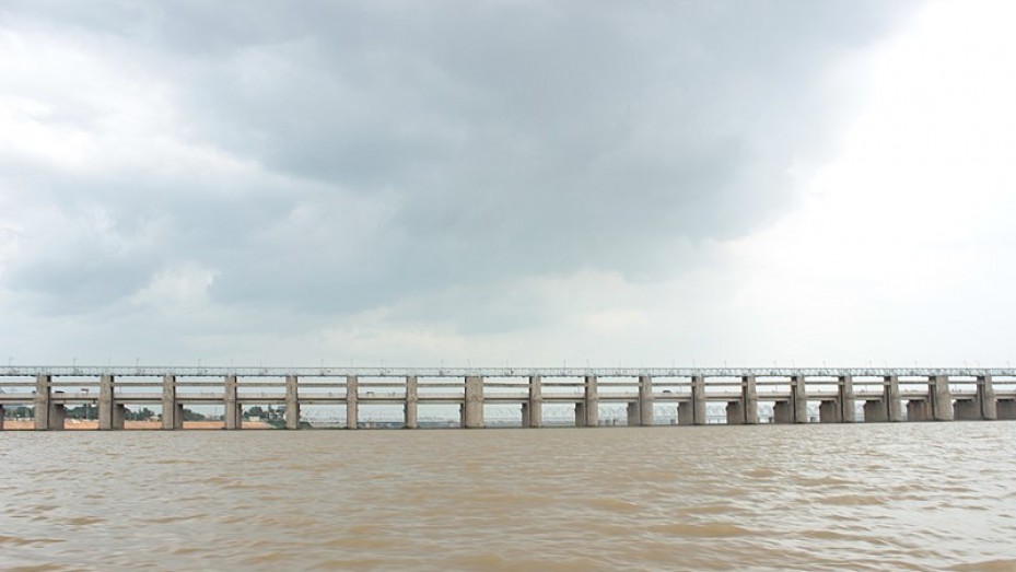Prakasam Barrage - Vijayawada | Prakasam Barrage Photos, Sightseeing ...