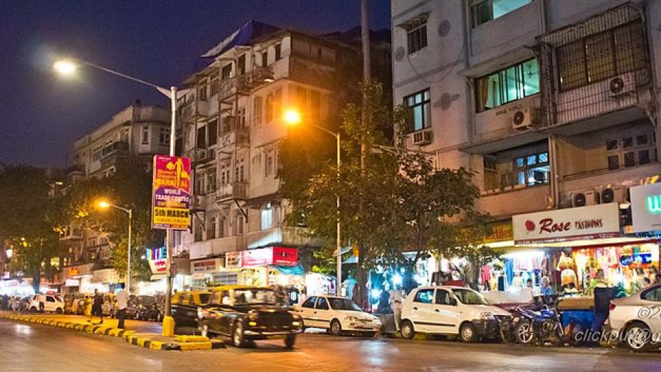 Colaba Causeway - Mumbai / 2023 | Colaba Causeway Photos, Sightseeing ...