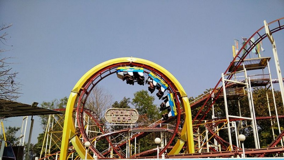 Essel World And Water Kingdom - Mumbai / 2023 | Essel World And Water ...