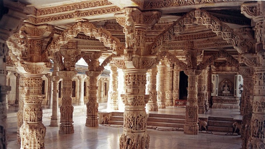 Dilwara Jain Temples - Mount Abu | Dilwara Jain Temples Photos ...