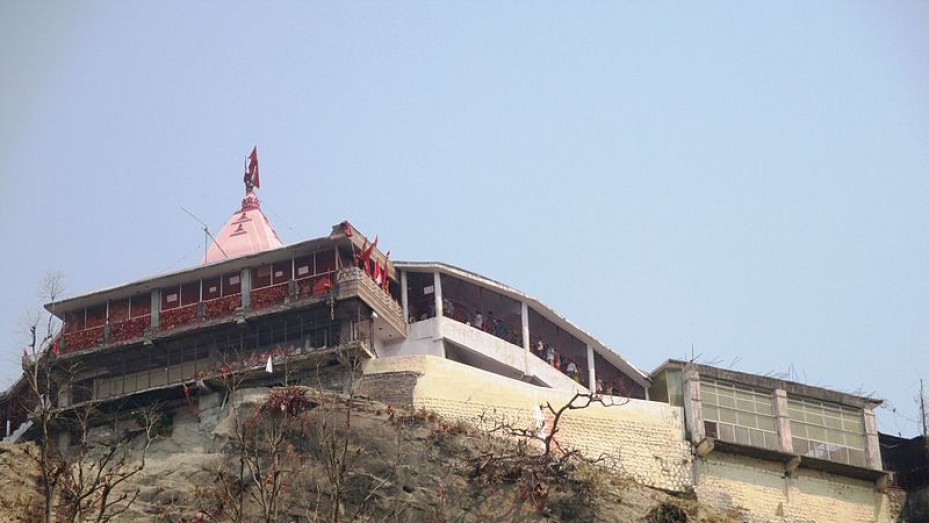 Chandi Devi Temple - Haridwar | Chandi Devi Temple Photos, Sightseeing ...