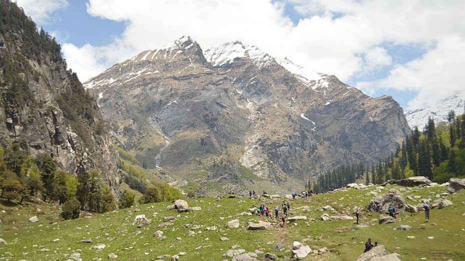 Hamta Pass - Manali | Hamta Pass Photos, Sightseeing -NativePlanet