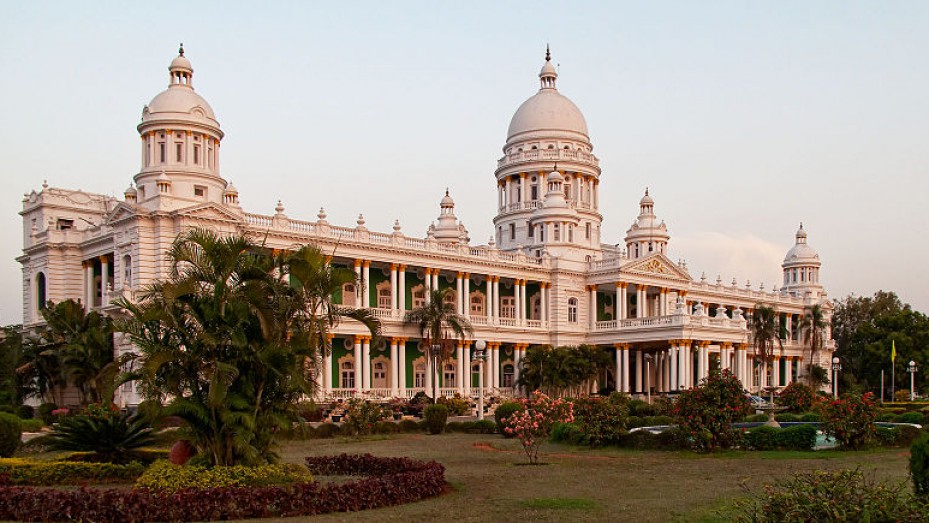 Lalitha Mahal - Mysore | Lalitha Mahal Photos, Sightseeing -NativePlanet