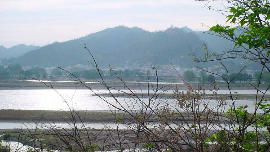 Chilla Wildlife Sanctuary - Haridwar | Chilla Wildlife Sanctuary Photos ...