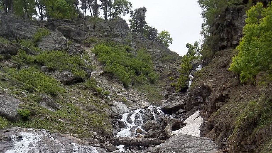 Rozy Falls - Manali | Rozy Falls Photos, Sightseeing -NativePlanet