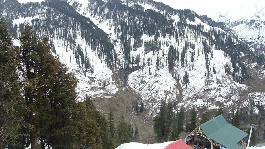 Manali Photos, Pictures of Famous Tourist Places and Attractions ...