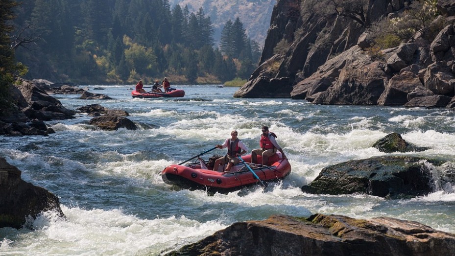 River Rafting - Manali | River Rafting Photos, Sightseeing -NativePlanet