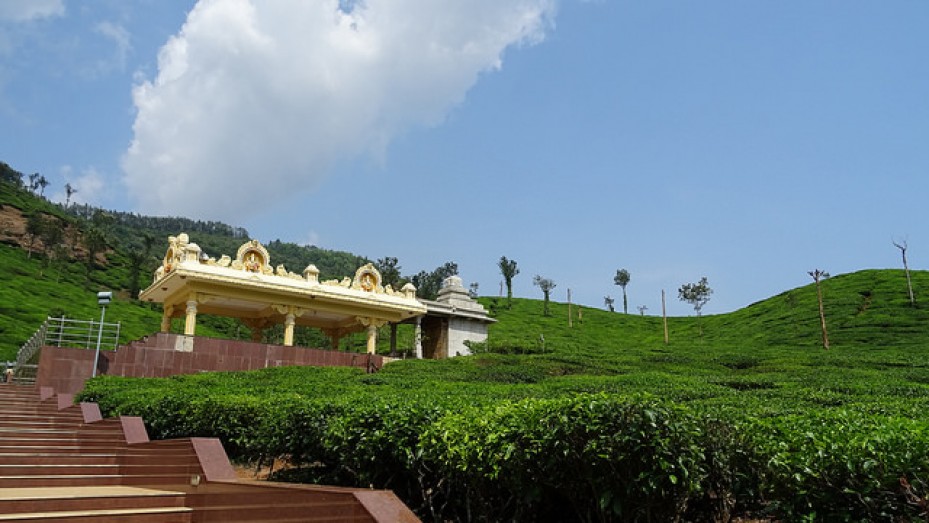 Chappara Anjaneya Temple - Sringeri | Chappara Anjaneya Temple Photos ...